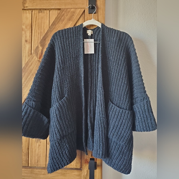 POL | Sweaters | Nwt Pol Chunky Cable Knit Cardigan | Poshmark